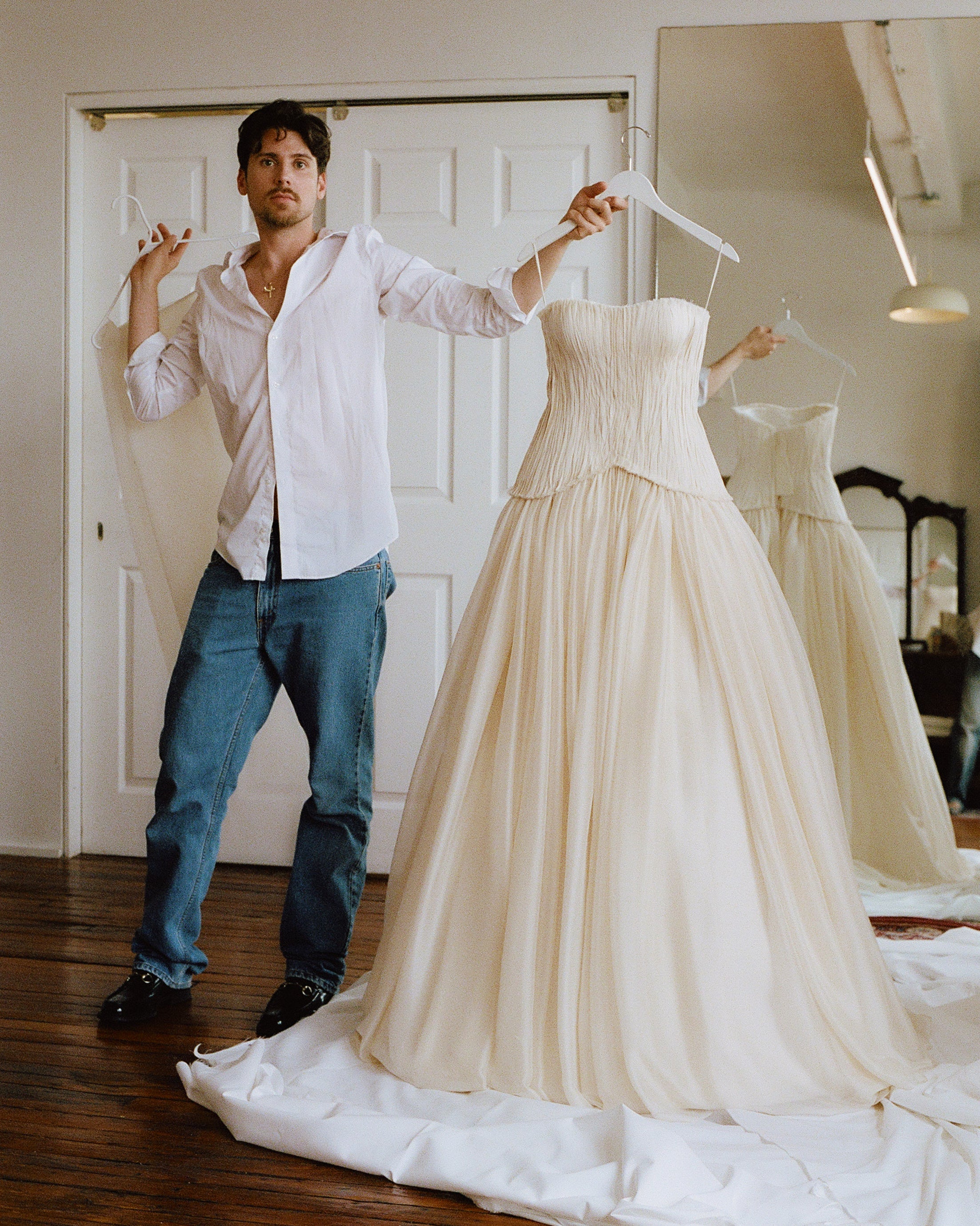 Mirror Palais Bridal Collection
