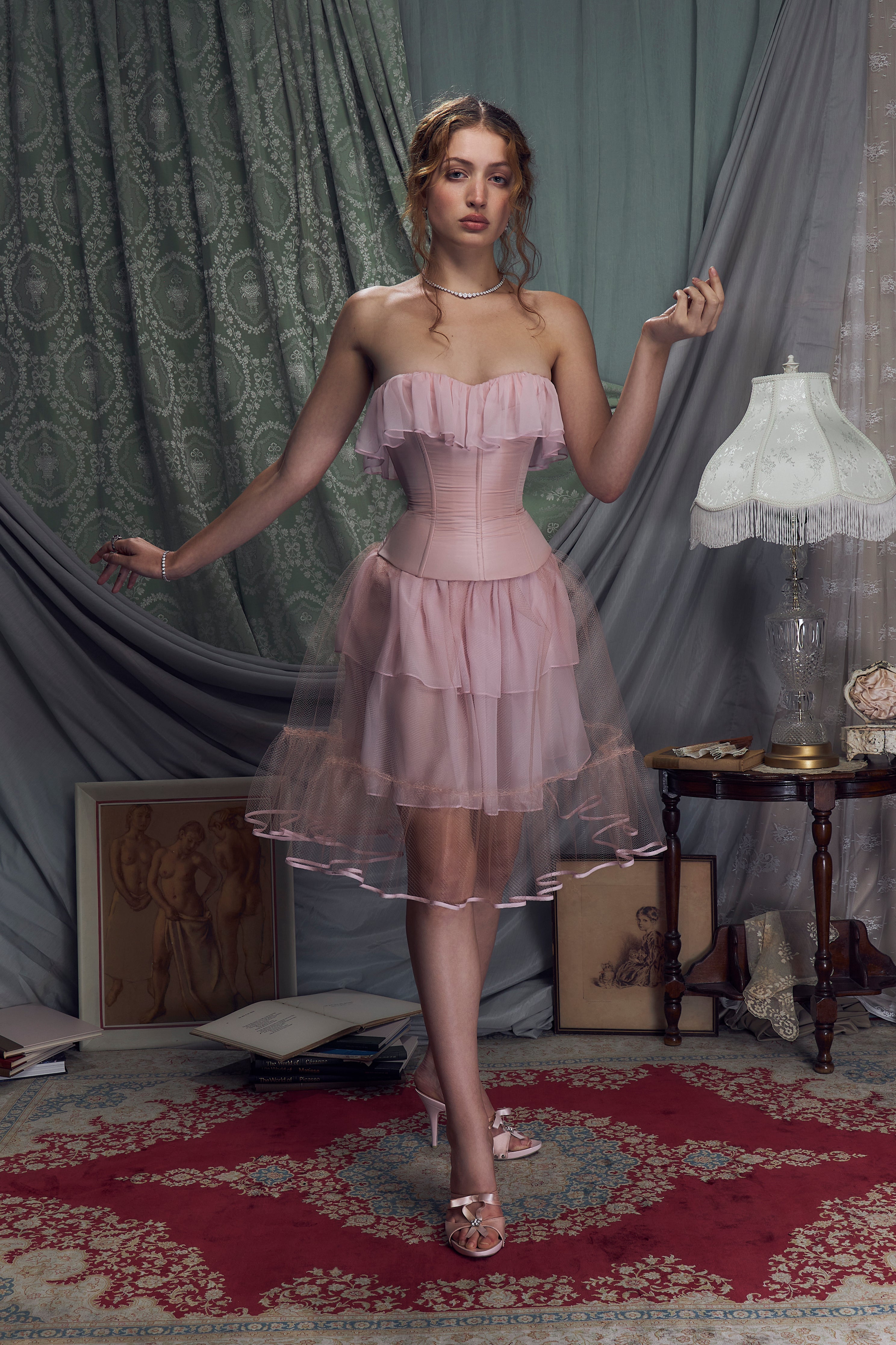 Collection V - Mirror Palais