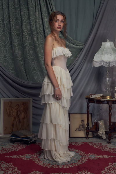 Ballet Russes Gown - Mirror Palais