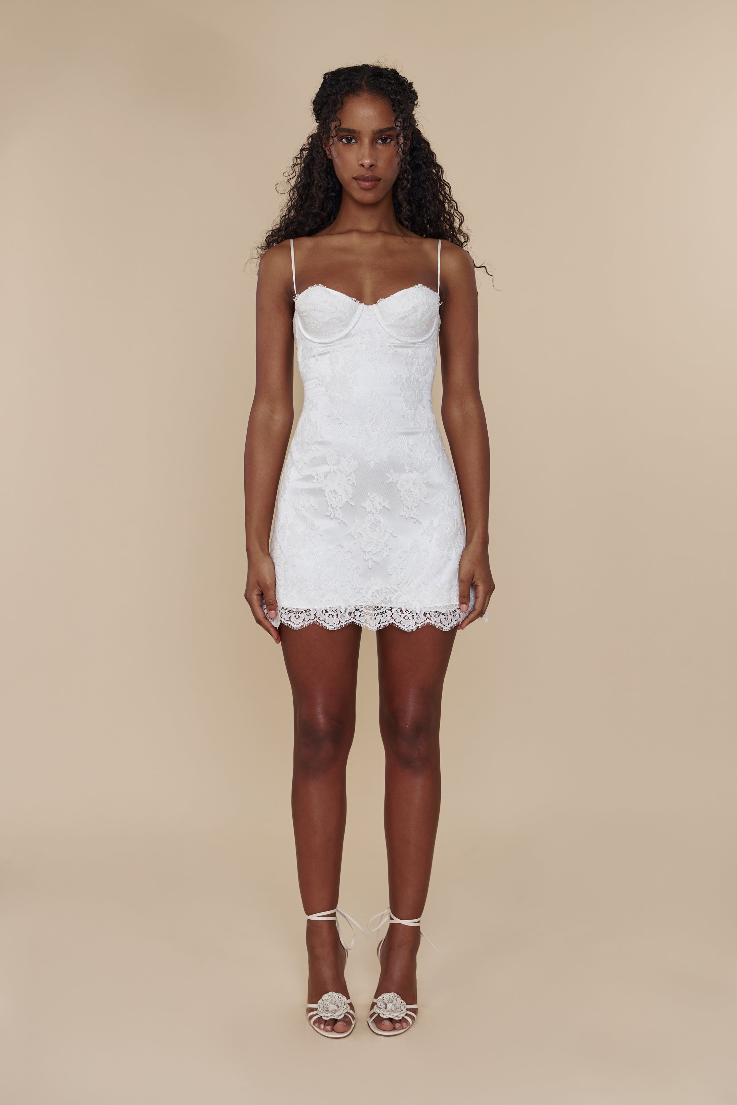 Mirror Palais Bridal Collection