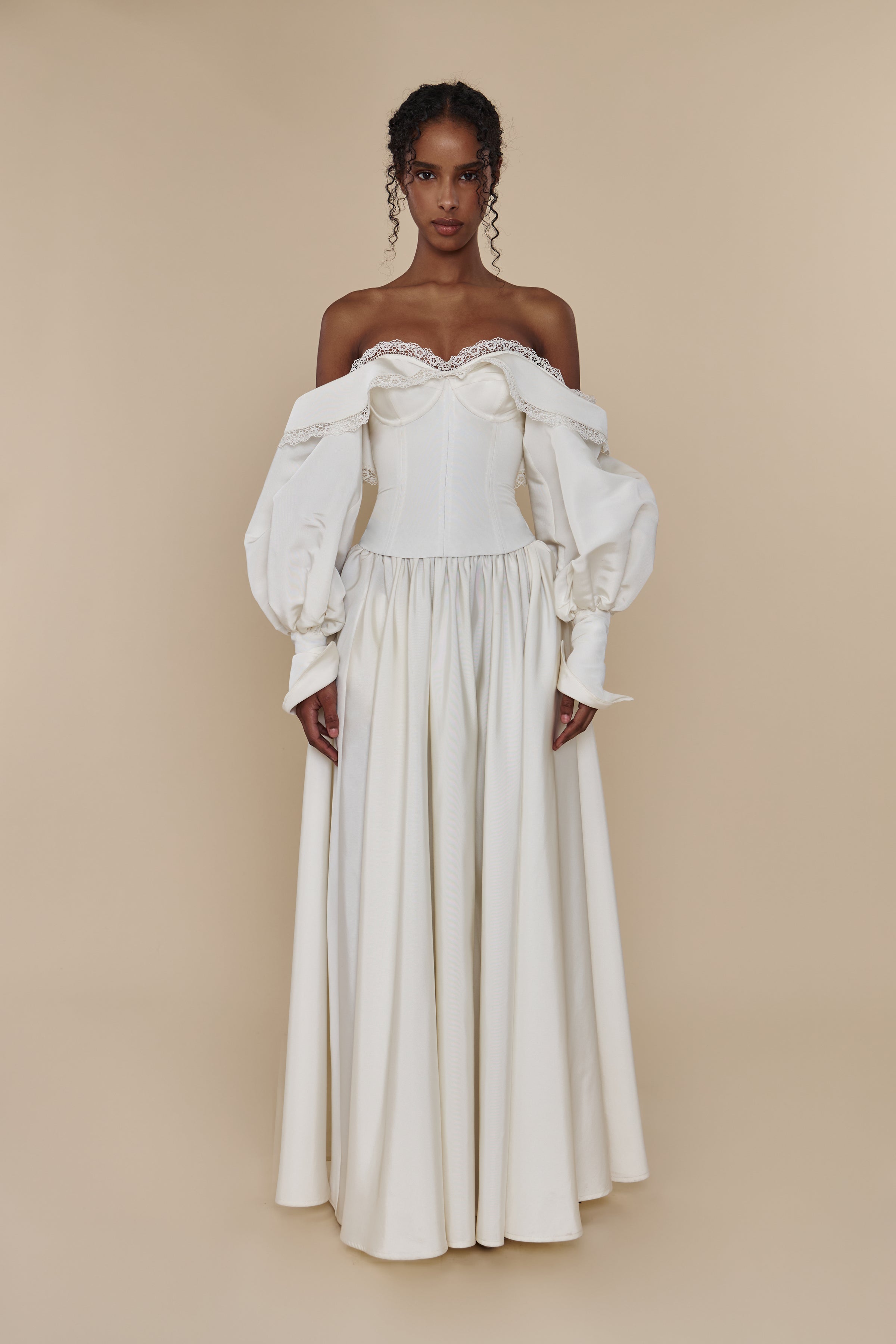 Mirror Palais Bridal Collection